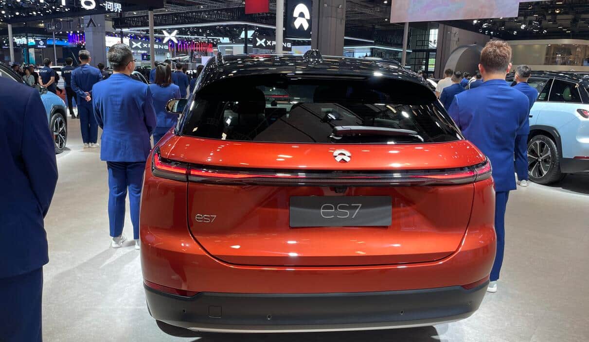 Nio suffers complaints from ES7 owners who believe upcoming new ES6 hurts their interests - CnEVPost