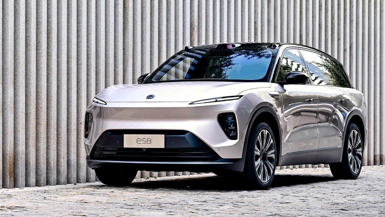 Nio to start new ES8 delivery on Jun 28, cuts price of top trim by $1,400 - CnEVPost