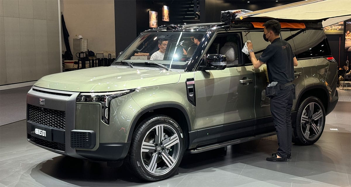 Rox Motor delivers record 1,268 cars in Dec - CnEVPost