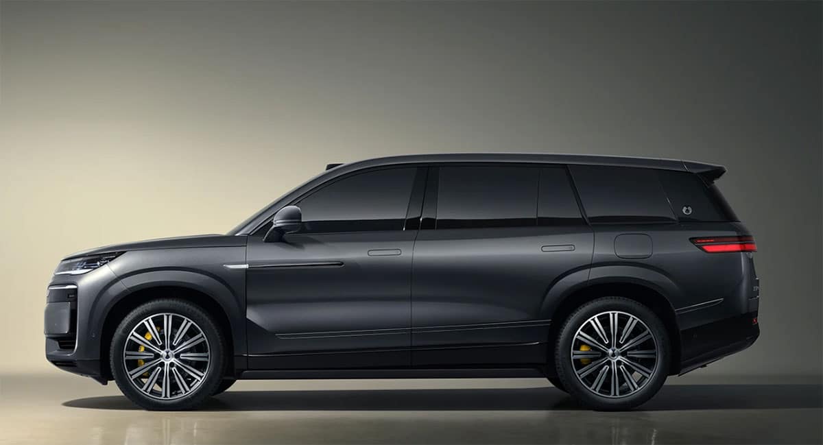 BYD Denza launches updated N9 SUV with unchanged starting price and enhanced features - CnEVPost