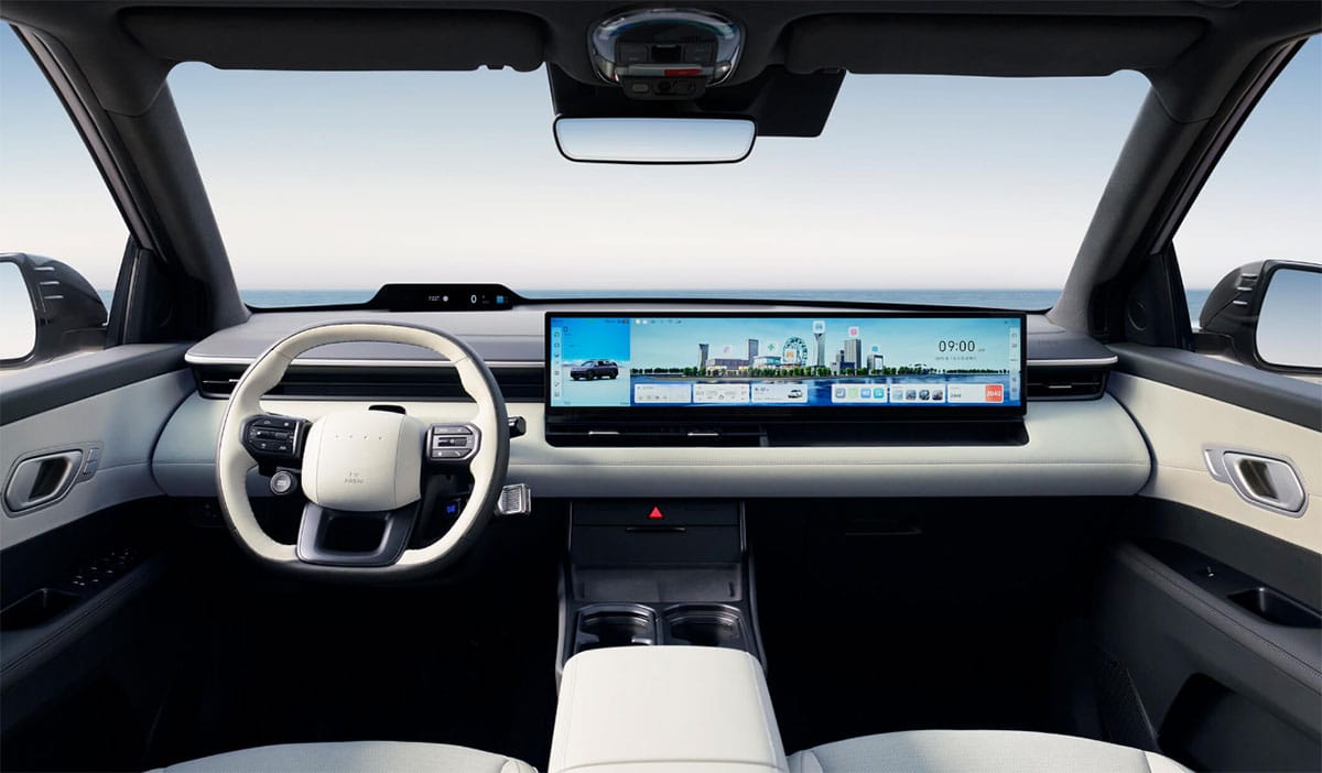 Hyundai launches EO compact SUV in China, seeking comeback in world's largest EV market - CnEVPost