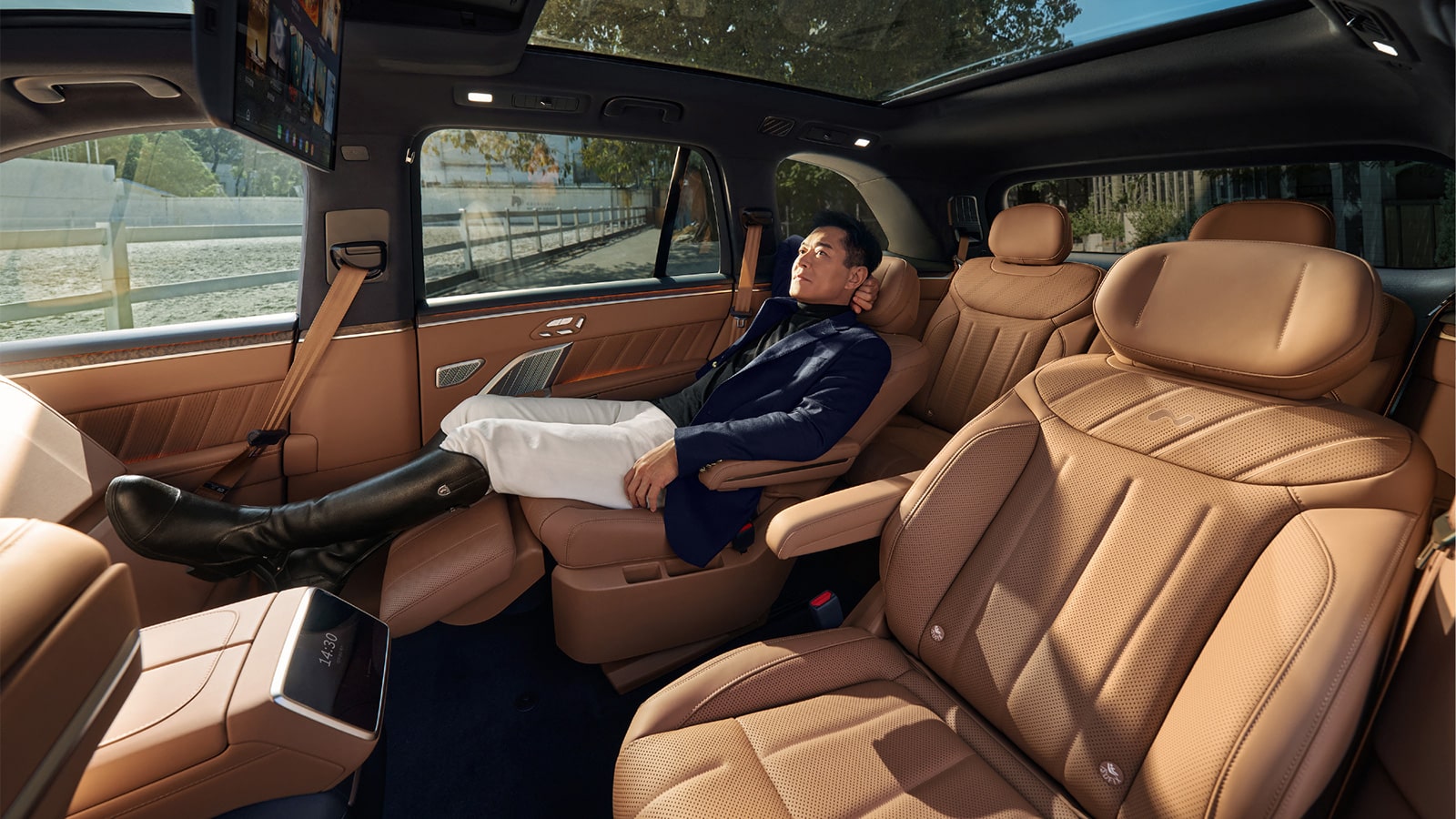 Nio Onvo to showcase L90 Black Knight Edition at 2025 Guangzhou auto show - CnEVPost