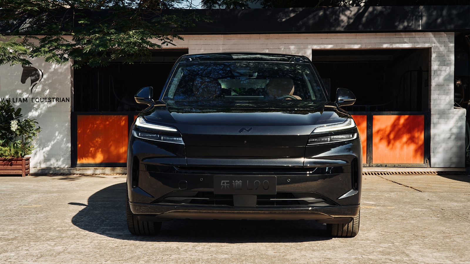 Nio Onvo to showcase L90 Black Knight Edition at 2025 Guangzhou auto show - CnEVPost