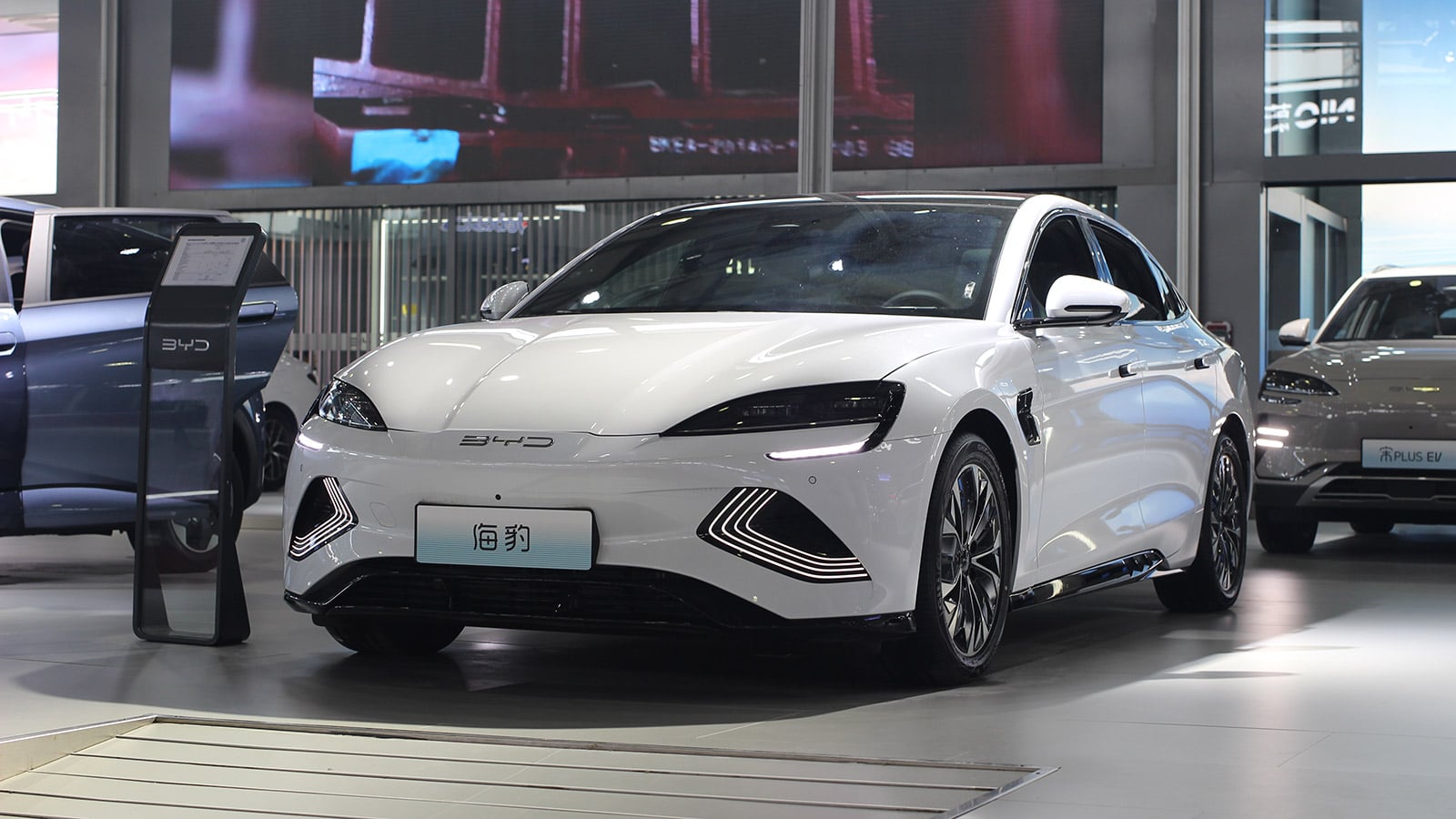 BYD aims to sell over 10,000 cars in South Korea in 2026 - CnEVPost